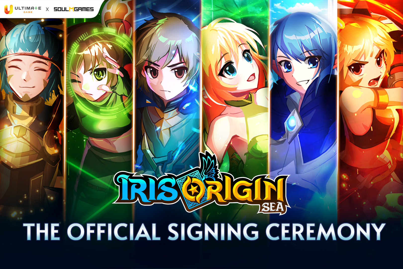 ULTIMATE GAME and SOUL M GAME Join Forces to Bring Legendary PC Game ...